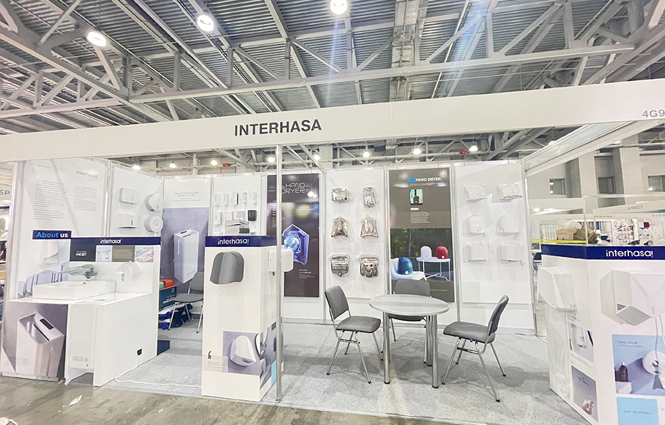 Hand Dryer Manufacturer | OEM/ODM Support | Interhasa